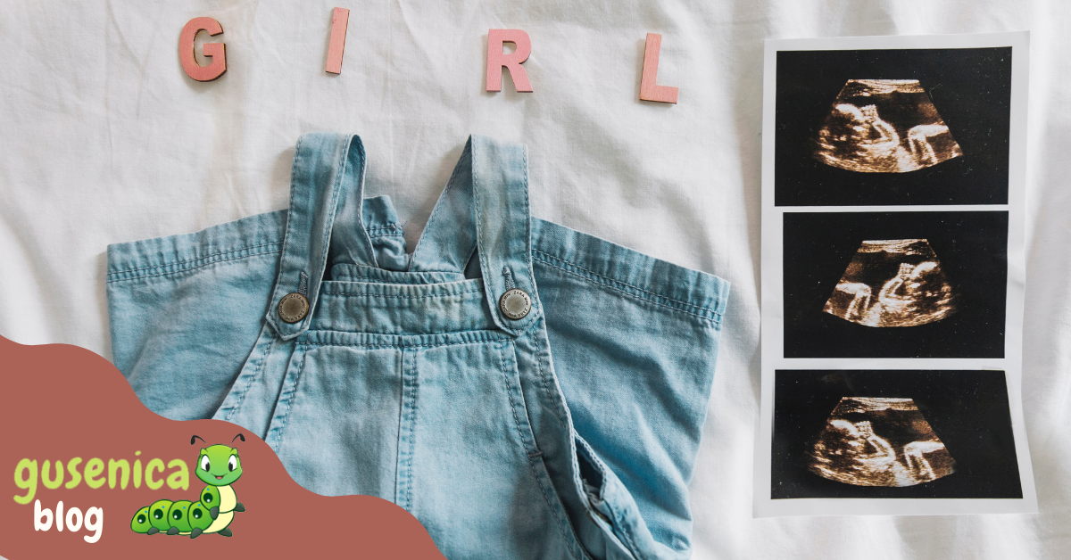 Ženska imena za decu | Gusenica